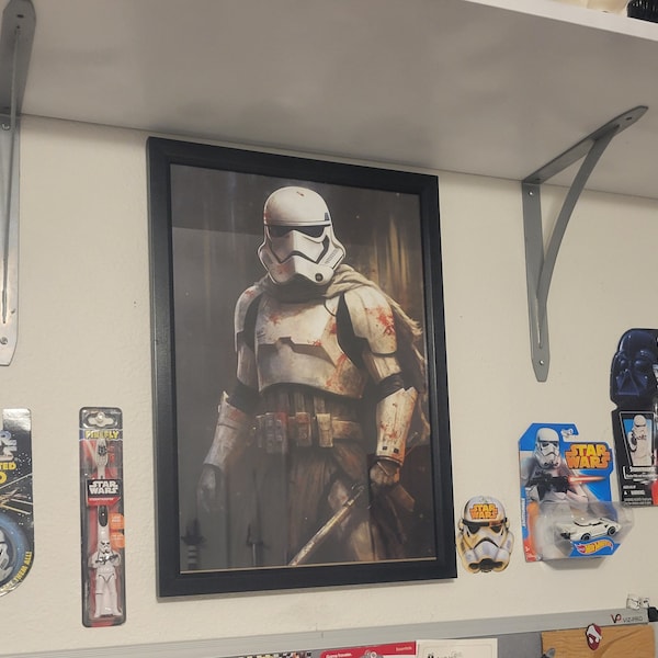 Zeus Greek God Art Poster Zeus Painting New Home Wall Piece Greek ...