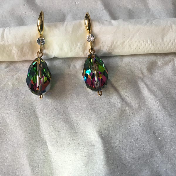 Swarovski’s Rarest Color in One of Its Rarest Designs: Cardinal Art 42/ ...