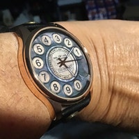 Japanese Numerals Vintage Leather Watchfashion Watchwomen - Etsy Canada