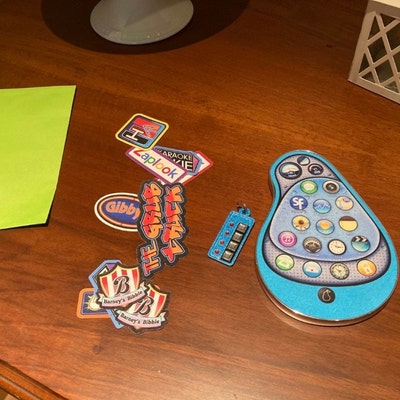 Pear Phone GX Nick Orange - Etsy