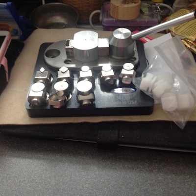 Superior Ring Bending Tool From Pepetools MD302 - Etsy