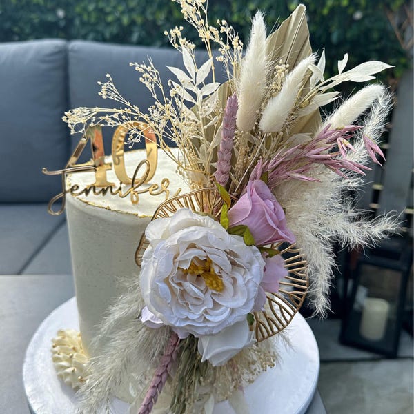 Gold Palm Spear With Gold Glitter Edge, Christmas Palms Spear, Glitter ...