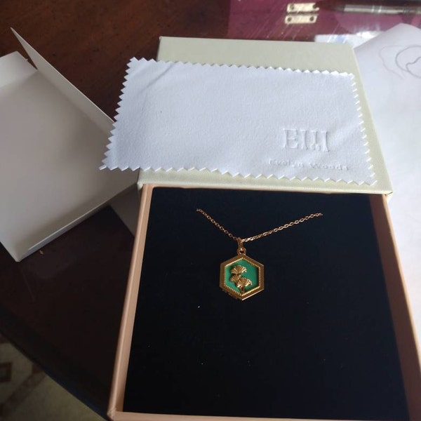 Dainty Hexagon Carnelian Stone With Skeleton Hand in 925 Sterling ...