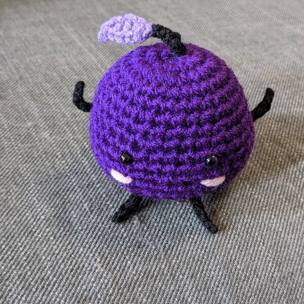 Crochet Bat Wing Wrap / Bookmark - Etsy