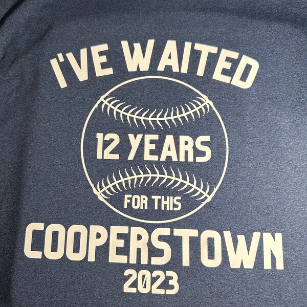 Cooperstown 2024 Baseball Shirt 2024 Cooperstown Baseball Download ...