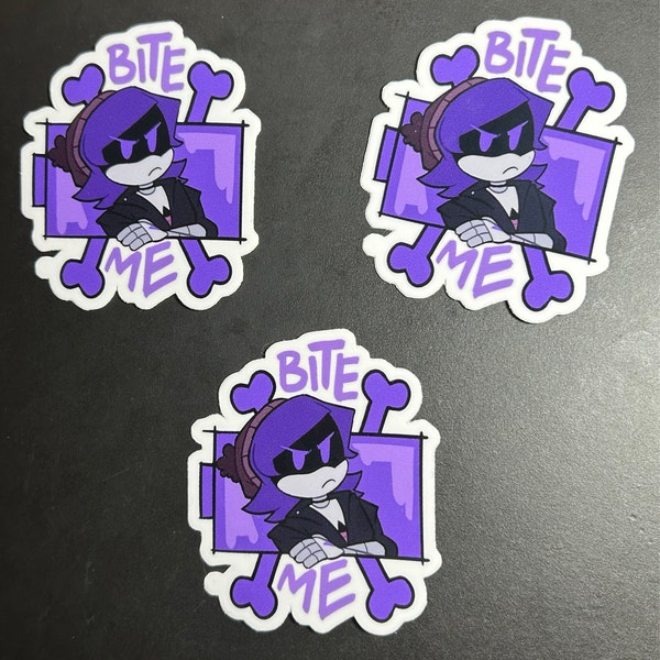 The Amazing Digital Circus - Pomni Sticker - Etsy