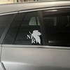 Neon Genesis Evangelion Nerv Anime Vinyl Decal, Car Accessory, Laptop ...