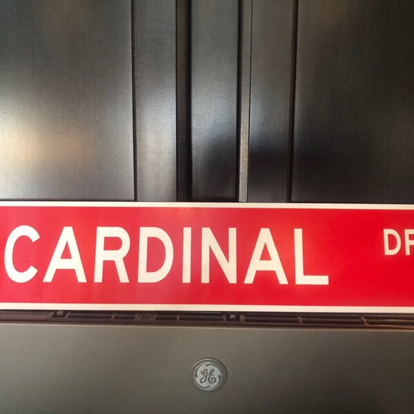 Cardinal, Cardinal Gift, Cardinal Sign, Cardinal Decor, Cardinal Expert ...