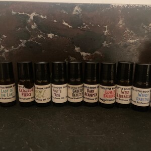 PICK SAMPLE PERFUMES / Choose Any Three 3ml Oil Samples to Try / Book ...
