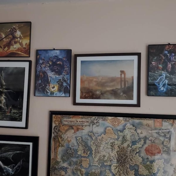 Mtg: Selfless Savior - A4 Print - Etsy