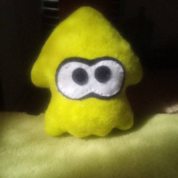 Inkling Lime Green Plush - Etsy