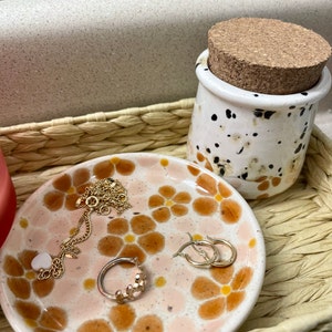 Michigan Pink Smiley Face Sticker Retro Boho Aesthetic - Etsy