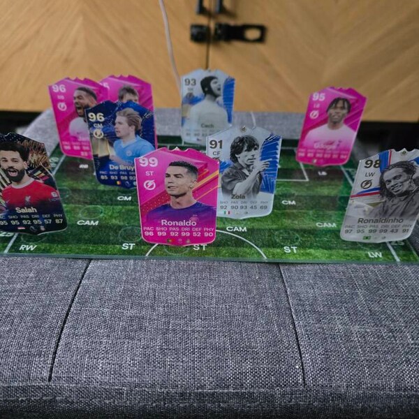 Legendary FC 25 Pack: Icon, Special & Gold Cards for Football ...