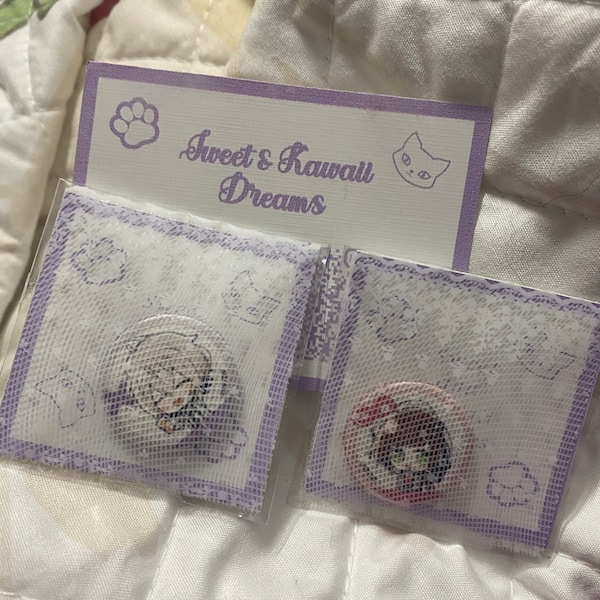 Hololive Vtuber Keychain 6th Gen Holox Chibi Kiyori Iroha La+darkness ...