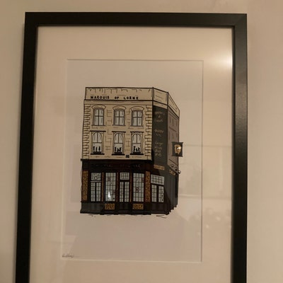 Oxford O2 Academy Wall Art Print OX4 Live Music Venue, Cowley Road, the ...