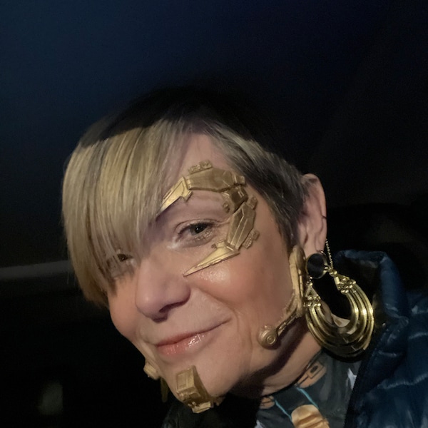 Cyborg Prosthetic Set - Etsy