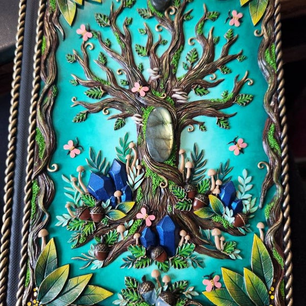 PDF Tutorial Time-lapse Video: Polymer Clay Hummingbird Necklace Step ...