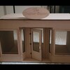 Store Room Box for 1:6 Scale | Storefront Diorama | Toy Store, Boutique ...