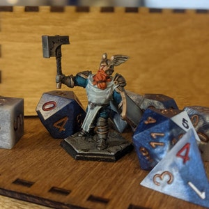 Stagetop 3D Printed Scaleable Gaming Table - Etsy