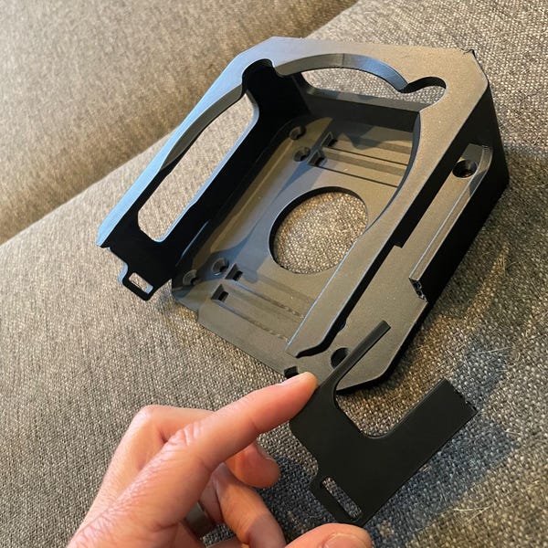 THE ROOK Heltec V3 Meshtastic Case - Etsy