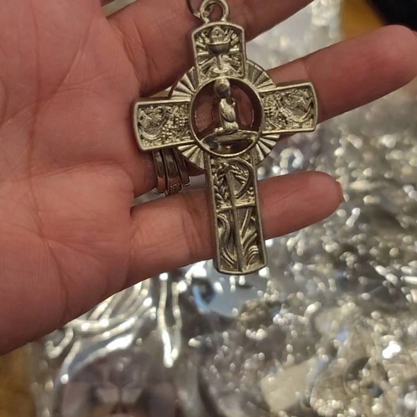 First Communion Keychain Party Favor Boy 12PCS Recuerdos De Primera ...