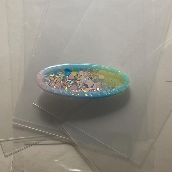 Small Spooky RIP Halloween Tombstone Headstone Polymer Clay Sprinkles ...