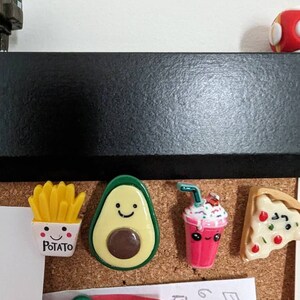 Ice Cream Cone Push Pin Set 15, Fun Summer Food Bulletin Board Decor ...