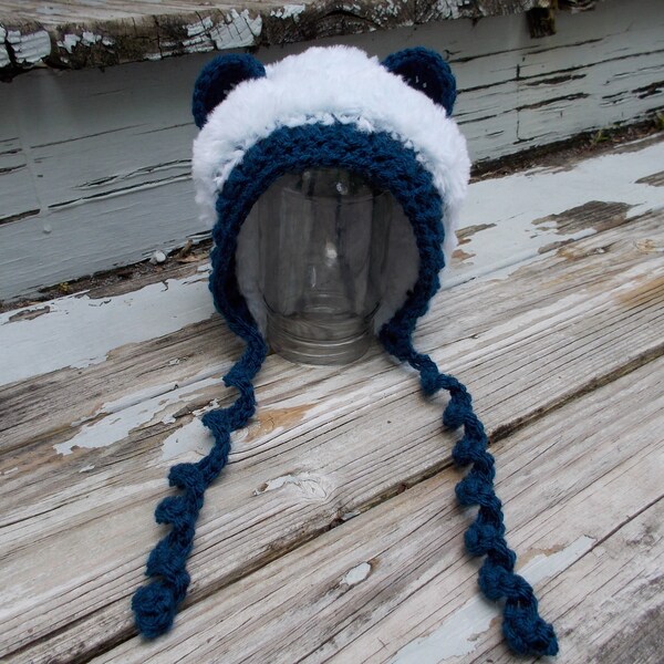 Beary Cute Bonnet - Etsy