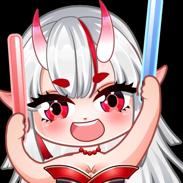 Custom Chibi Cute Stream Pet Widget / Animated Stream Widget / Pet ...