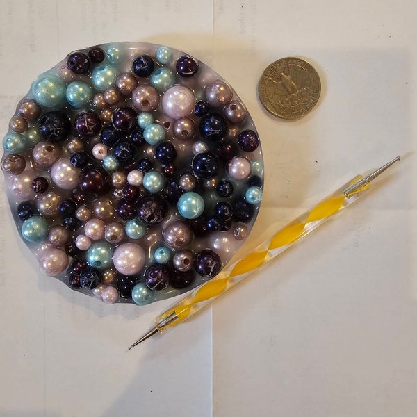 Pick Pad Blue Themed 6 Inch - Etsy