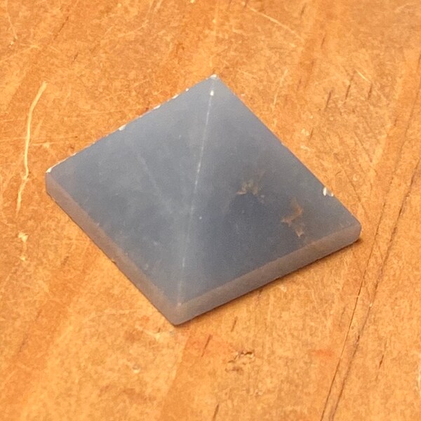 Angelite PYRAMIDS - Crystal Pyramids - Healing Pyramids - Stones for ...