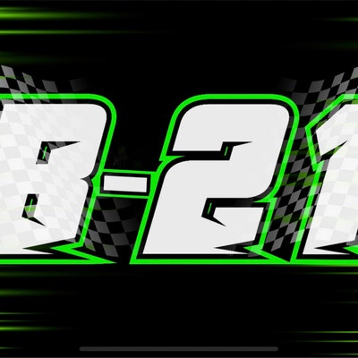 Racing Numbers and Alphabet Motorcycle Car Numbers Monster Truck 0 9 ...