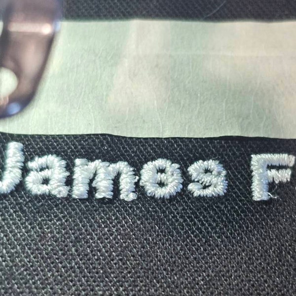 Arial Bold Embroidery Font, Pe Font for Embroidery, Small PES Font ...