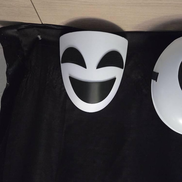 Gangle Mask for Cosplay - 6 Options, Digital Circus Inspired, Cosplay ...