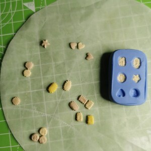 1:12 Scale A Hand Made Loaf of Bread Split Tin Dolls House - Etsy