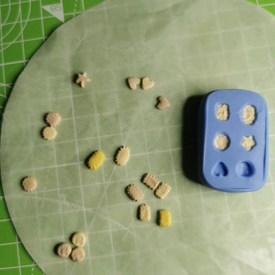 1:12 Scale A Hand Made Loaf of Bread Split Tin Dolls House - Etsy