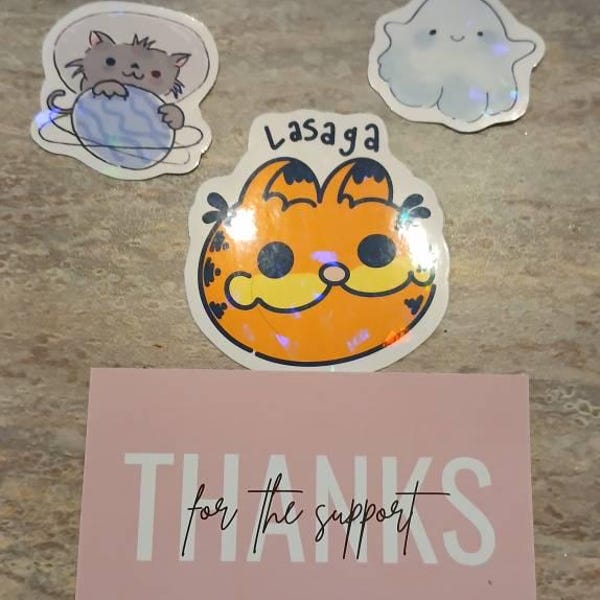 Calico Critter Inspired Meme Baddie Aesthetic Funny Waterproof Vinyl ...