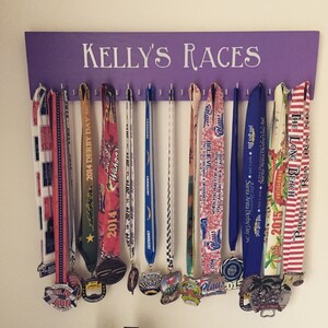 Customizable Large Medal Holder You design it we make it | Etsy