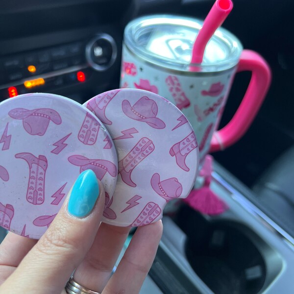 Western License Plate Punchy Cowboy License Plate Gift Aluminum License ...