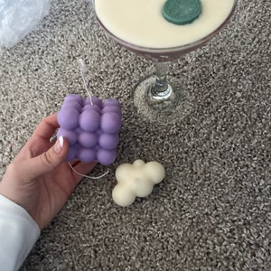 Peace Sign Candle / Hand Gesture / Peace Candle / Peace and Love / Gift ...