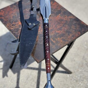 28 Viking Sword With Aesthetic Design, Medieval Sword Intricate Pommel ...