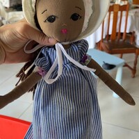 Prairie Girl Outfit Patterns for Sparkle Starlet Doll - Pdf Pattern ...