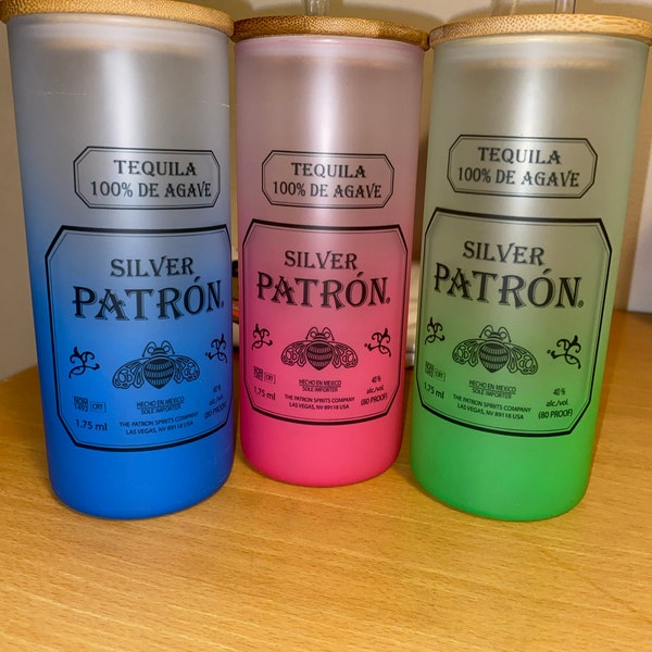 Silver Patron SVG, Tequila Svg, Soy El Patron SVG, Tequila Patron Svg ...