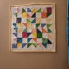 Garden Stars Sampler Quilt Paper Pattern 175 - Etsy