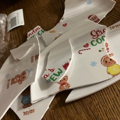 Personalized Dear Big Brother This Christmas Ornament, Gift for Brother ...