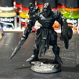 22mm Capybara Mount for Dungeons and Dragons D&D Pathfinder Dnd ...