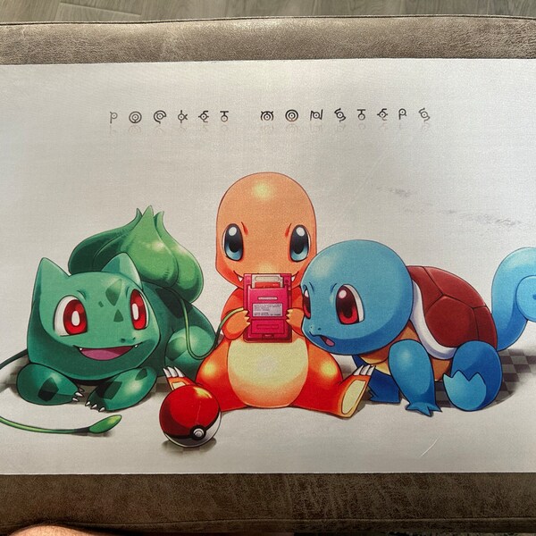 USA Seller Anime Custom Anime Card Game Playmat Ritual Beast Tamer Wen ...