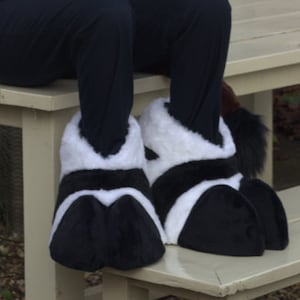 Feet Hooves Foam Base Pattern - Etsy
