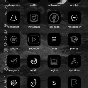 3 Mill High Resolution Ios Icons Pack Mega Bundle iPhone IOS 15 App ...