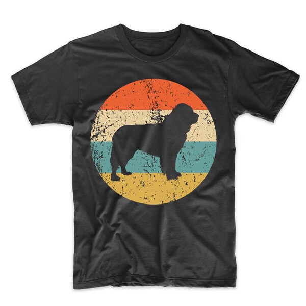 Newfoundland Shirt - Vintage Retro Newfie T-shirt - Newfoundland Owner ...